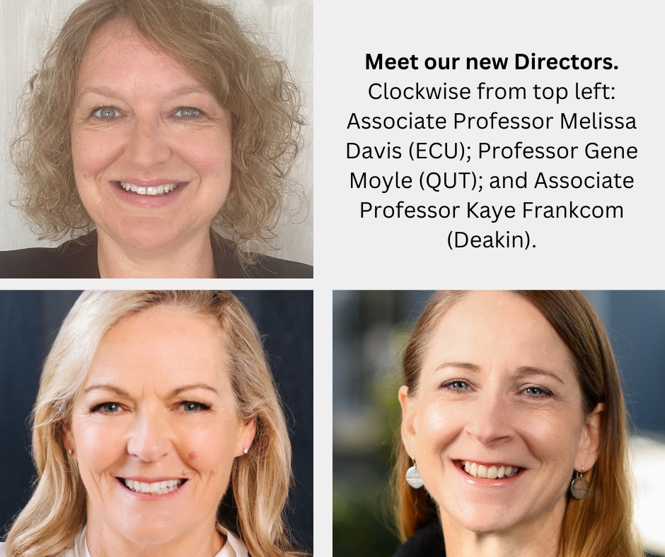 Meet our new Directors - APAC
